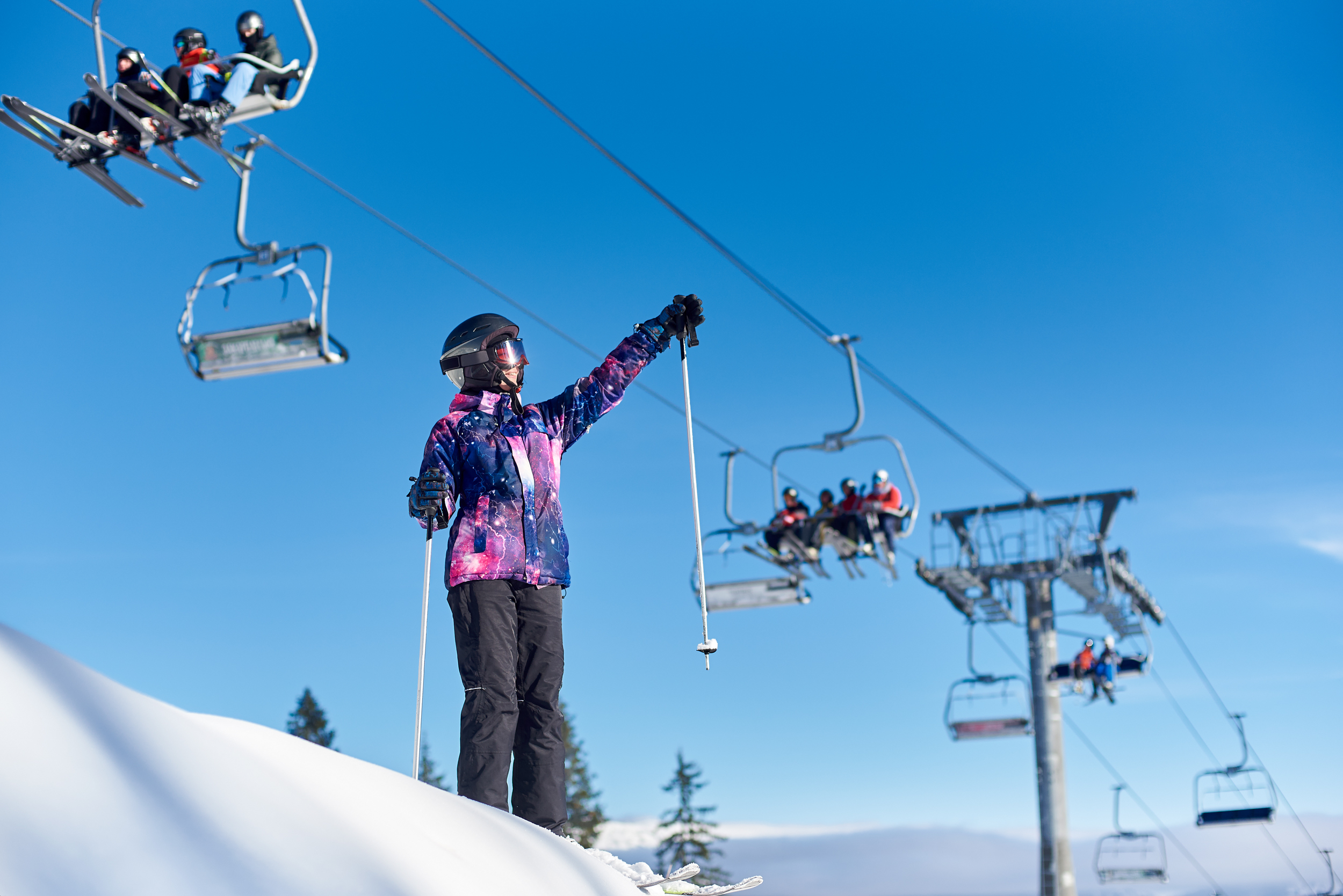 Skiers' and Snowboarders' Travel Guide to Lebanon - SnowNations