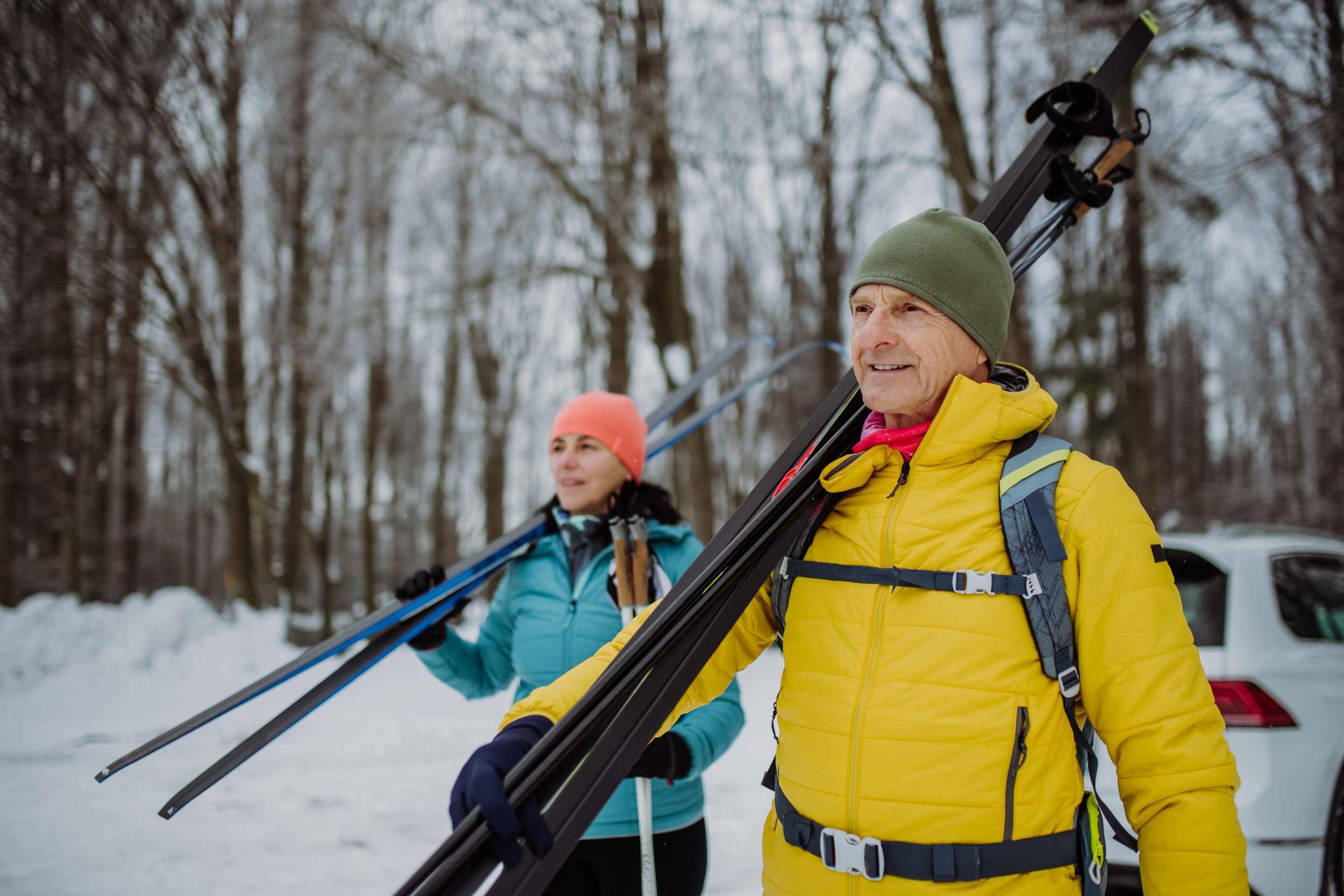 Skate Skiing Mastery: Advanced Techniques for Speed and Efficiency ...
