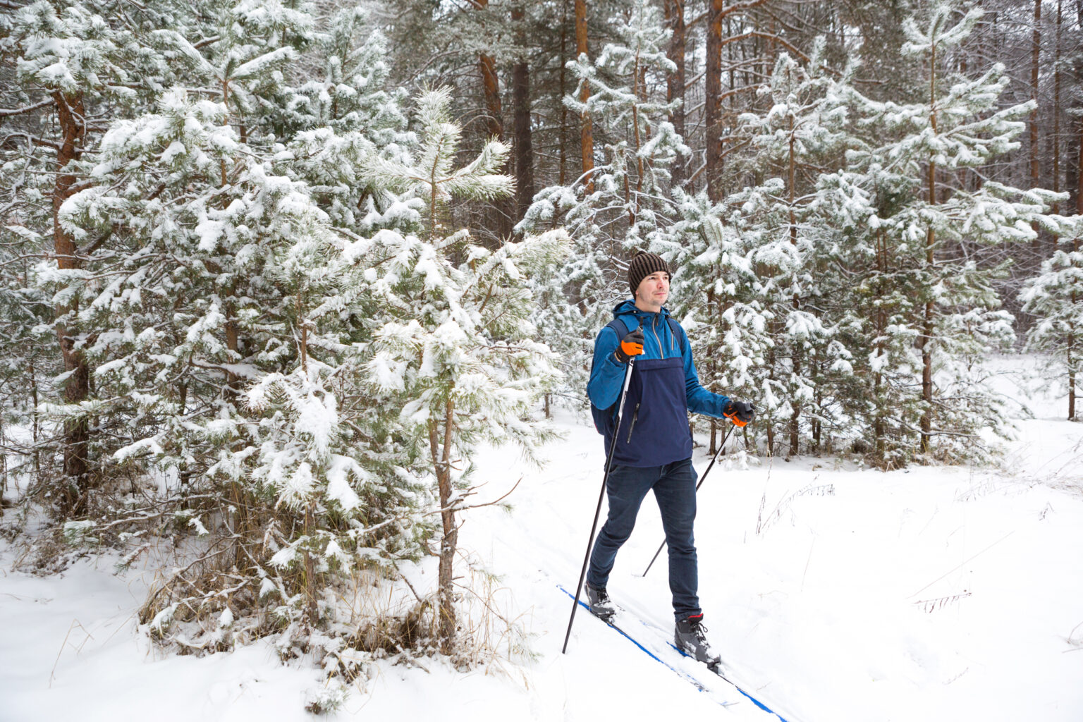 Cross-Country Skiing Strength Training: Exercises for Power and ...