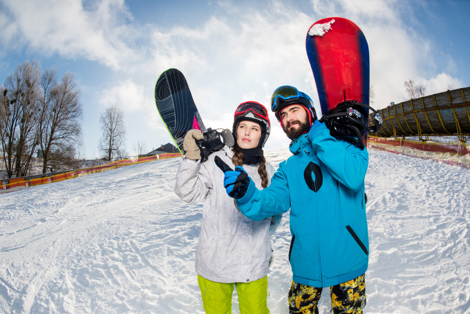 Your Ski and Snowboard Guide to the Mountains - Snownations - SnowNations